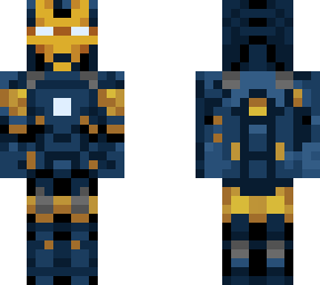 Rescue | Minecraft Skin