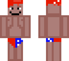 Ricardo Milos | Minecraft Skin
