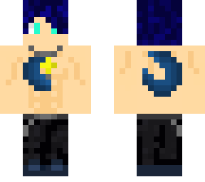 merman | Minecraft Skins