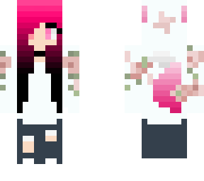Rose | Minecraft Skin
