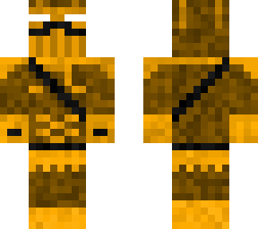 Rustic | Minecraft Skins