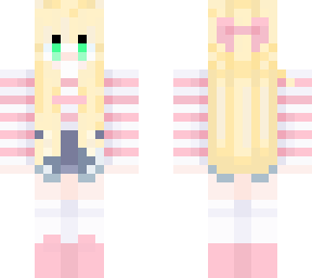School girl | Minecraft Skin