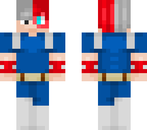 Shoto | Minecraft Skins