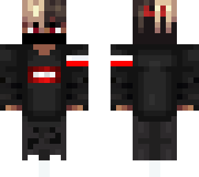 SuPrEmE | Minecraft Skin