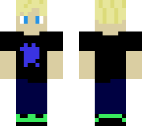 Take off the outer layer | Minecraft Skin