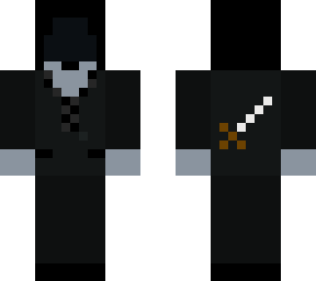 The Lost | Minecraft Skin