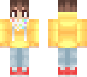 Tobias Heinz-Ketchup | Minecraft Skin