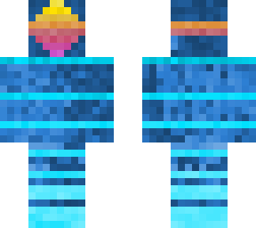 Vaporwave | Minecraft Skins