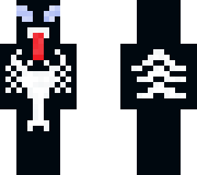 Venom | Minecraft Skins