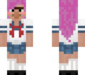 Villager Chan | Minecraft Skin