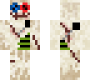 voodoo doll | Minecraft Skins