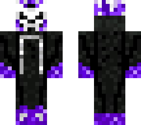 Wheyman's Ghost Rider Skin | Minecraft Skin