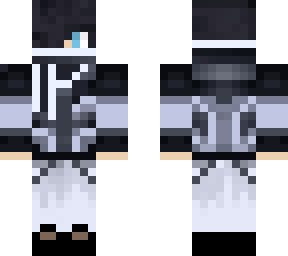 Zane from mystreet | Minecraft Skin