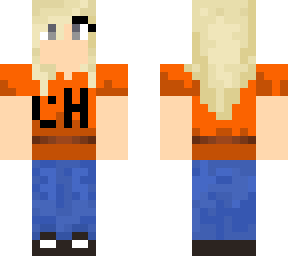 annabeth chase | Minecraft Skin