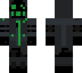 Archetype | Minecraft Skin