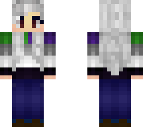 Aro/Ace | Minecraft Skin