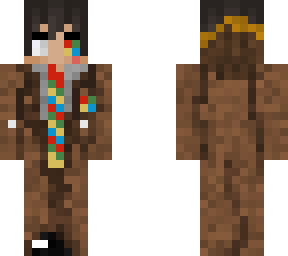 Asher Bites | Minecraft Skin