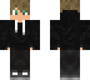 assasin boy 2.0 | Minecraft Skin