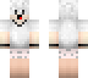 Blanco Skin | Minecraft Skin