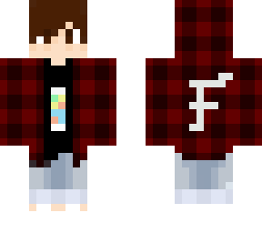 Boy. with freckles | Minecraft Skin