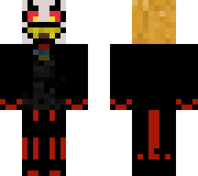 Bray Wyatt (The Fiend) | Minecraft Skin