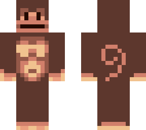Monkey | Minecraft Skins