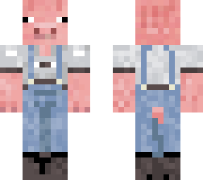CERDO | Minecraft Skin