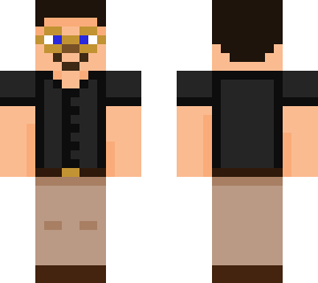 Chad | Minecraft Skin