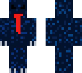 chupacabra v2 | Minecraft Skin