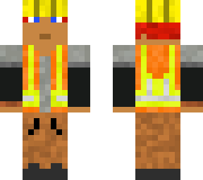 Construction | Minecraft Skins