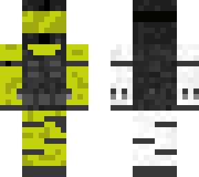 scp guard | Minecraft Skins