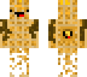 derpy waffle | Minecraft Skins