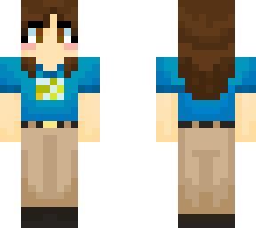 dis is mii | Minecraft Skin