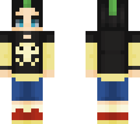 Duncan Total Drama Island | Minecraft Skin