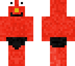 Elmo | Minecraft Skins