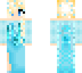 Elsa | Minecraft Skins
