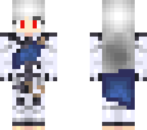 Female Corrin | Minecraft Skin
