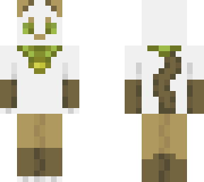 cat furry fursona | Minecraft Skins
