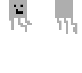 floating ghost | Minecraft Skin