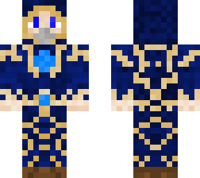 grand wizard | Minecraft Skins