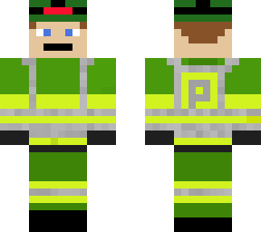paramedic | Minecraft Skins