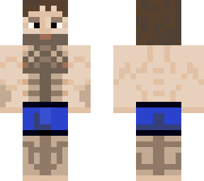 Jacked | Minecraft Skin