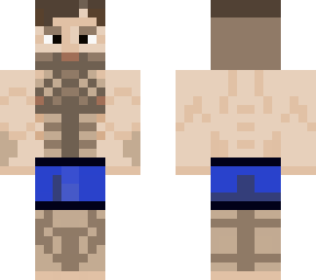 jacked | Minecraft Skins