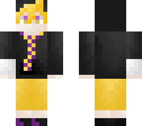 len kagamine | Minecraft Skins