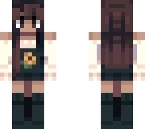 kim | Minecraft Skin