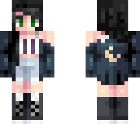 Max | Minecraft Skin