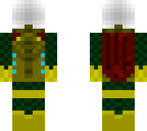 Mysterio | Minecraft Skin