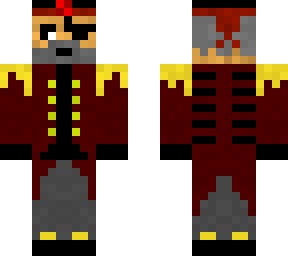 Pirate | Minecraft Skins