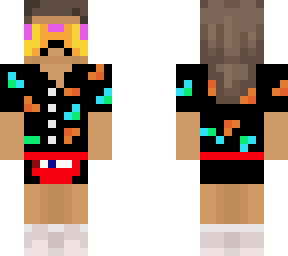 pit viper | Minecraft Skins