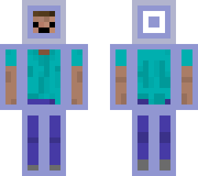 poggers | Minecraft Skin